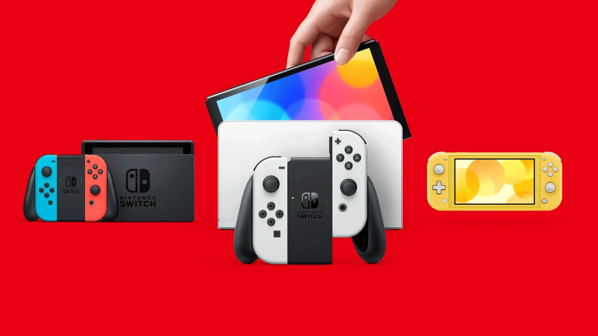 Khách hàng đánh giá Nintendo Switch Oled với Nintendo Switch thường như ...