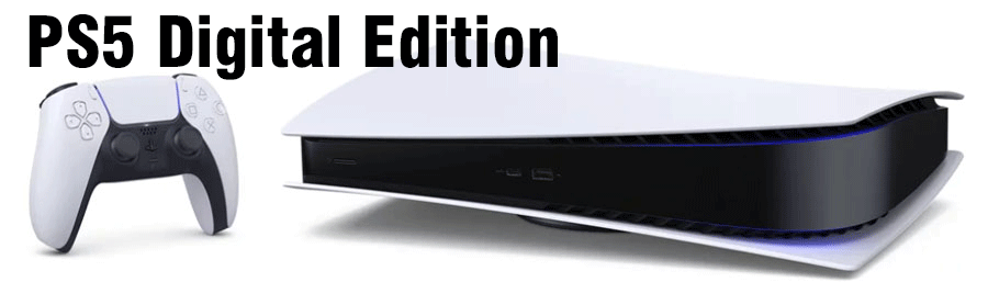 PS5 Digital Edition Đã Mở Ra Kỷ Nguyên Số Như Thế Nào?
