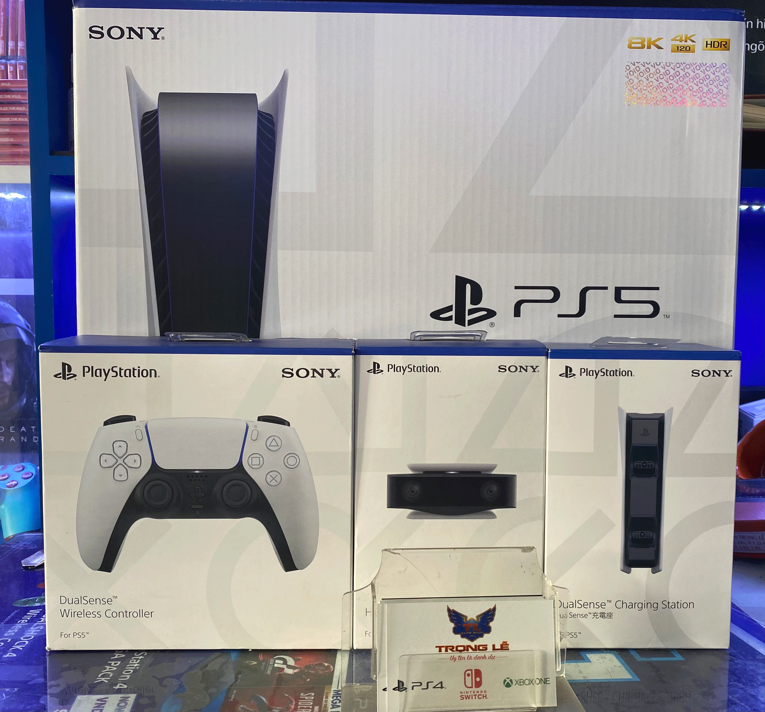 GameShopTL Review PS5 Hot Nhất Hiện Nay.